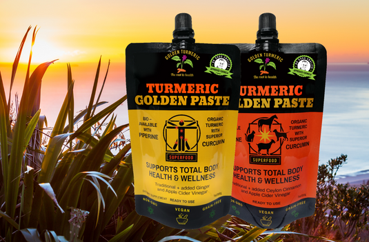 Turmeric Golden Paste | Best Turmeric Supplement